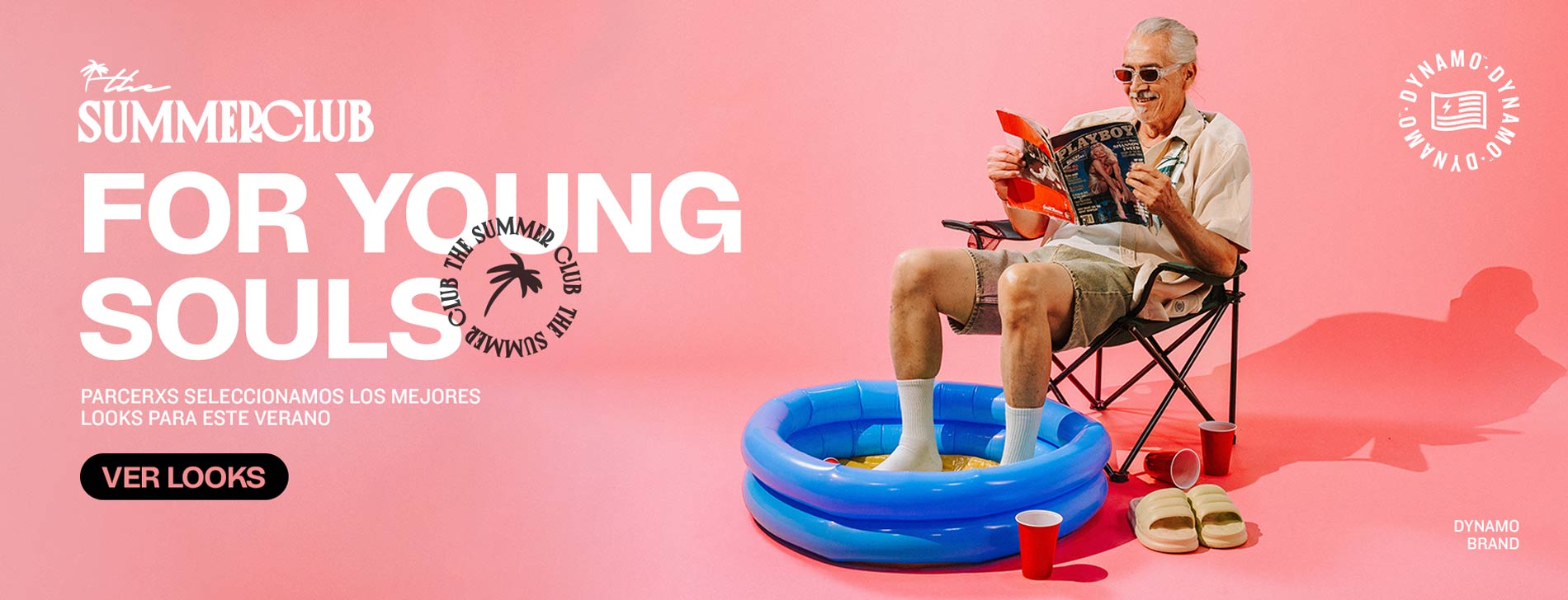 Ropa de verano | Dynamo Brand
