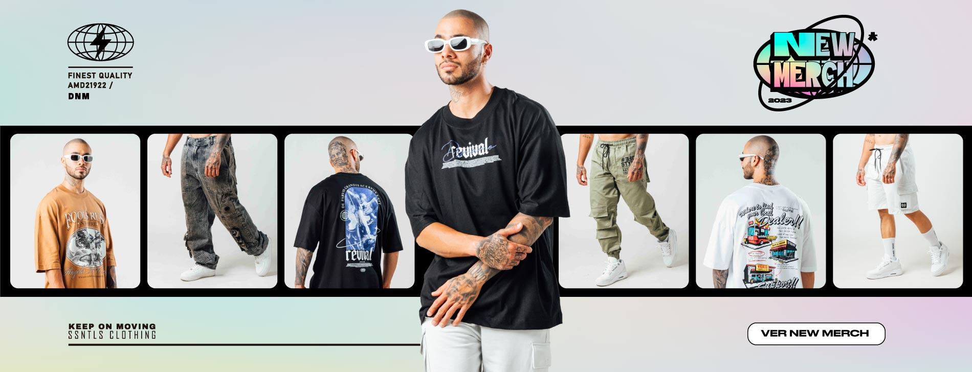 Ropa de moda | Dynamo Brand