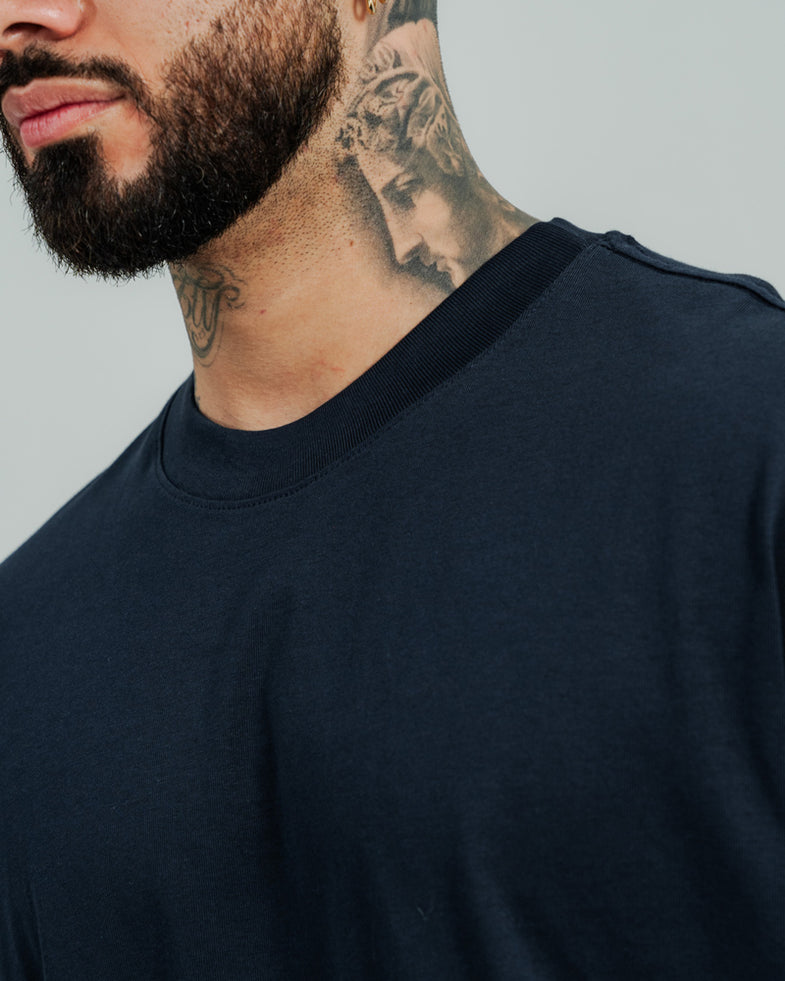 Camisetas Boxy Fit
