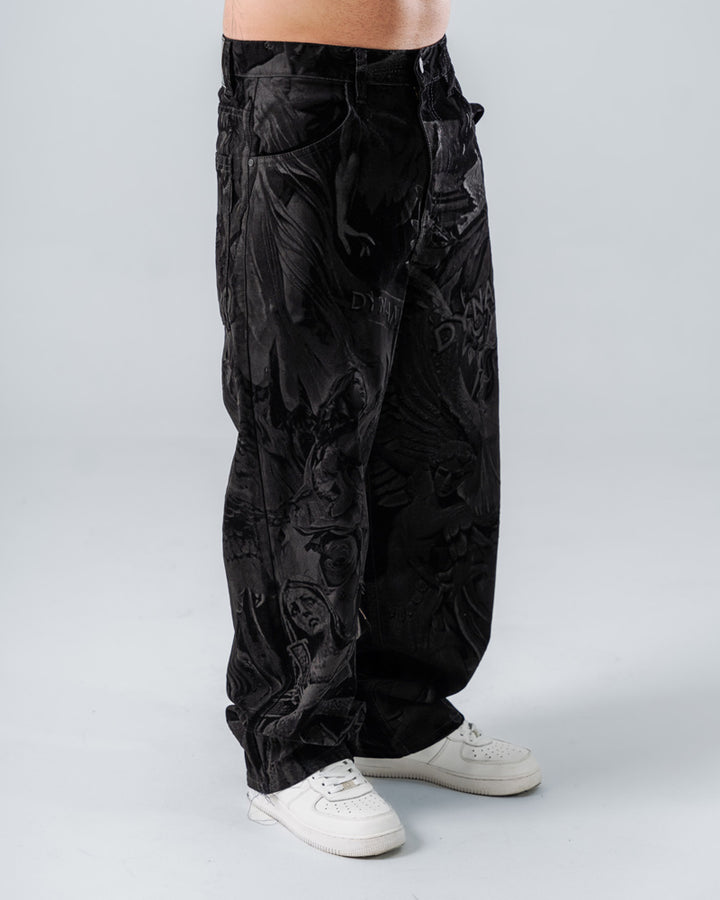 Jeans para hombre | Dynamo Brand