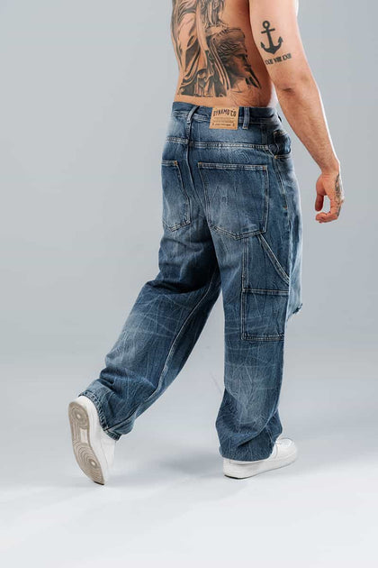 Jeans para hombre | Dynamo Brand