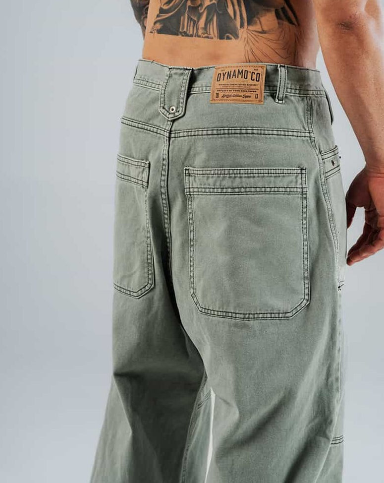 Jeans para hombre | Dynamo Brand