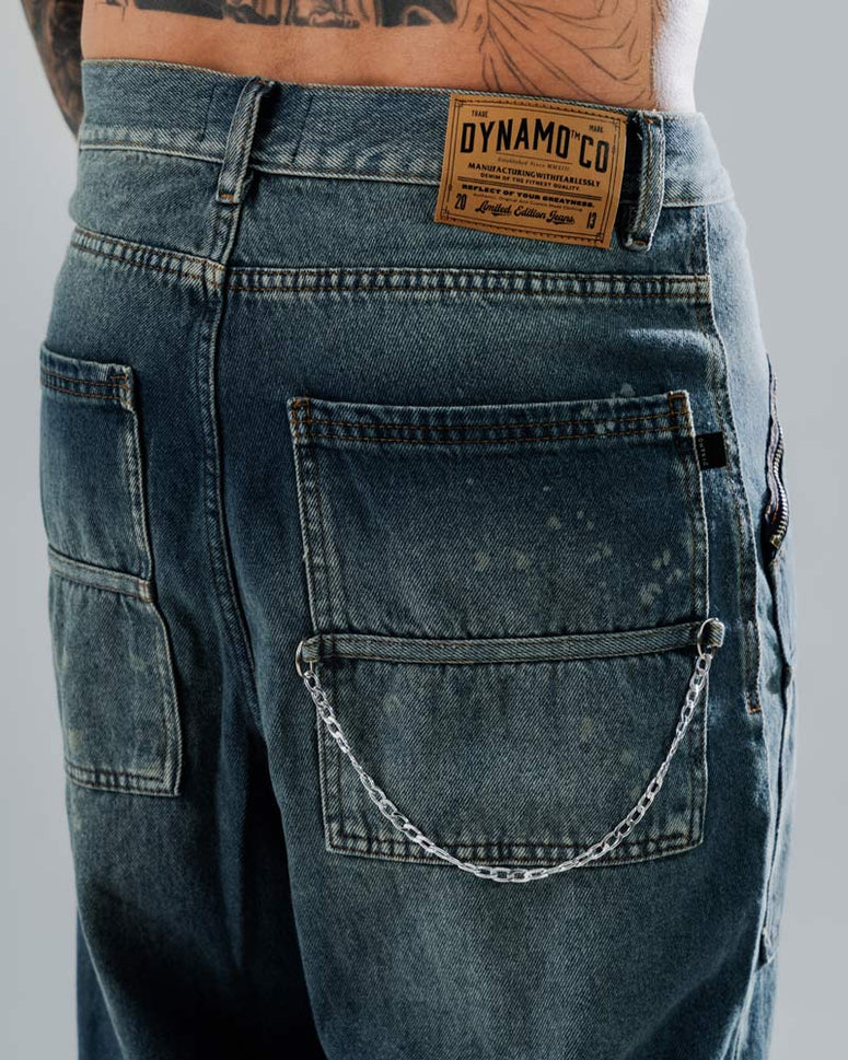 Jeans para hombre | Dynamo Brand